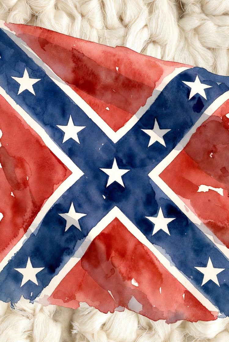 Meaning of the Confederate Flag: 1861 History & Southern Pride ...